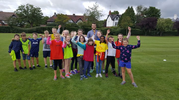 Malone Rugby Club- East Belfast Scheme 2025 - Smile Club Ni
